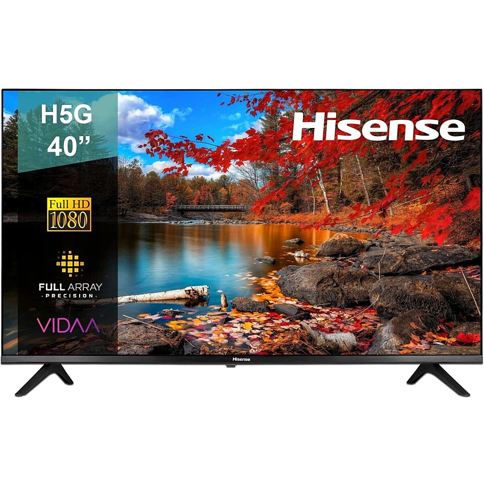 Televisor Hisense 40 Pulgadas Hisense TV Hisense 40 Pulgadas Full HD ...