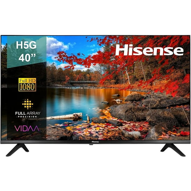 Televisor Hisense 40 Pulgadas Hisense TV Hisense 40 Pulgadas Full HD Smart TV LED 40H5G | Bodega ...