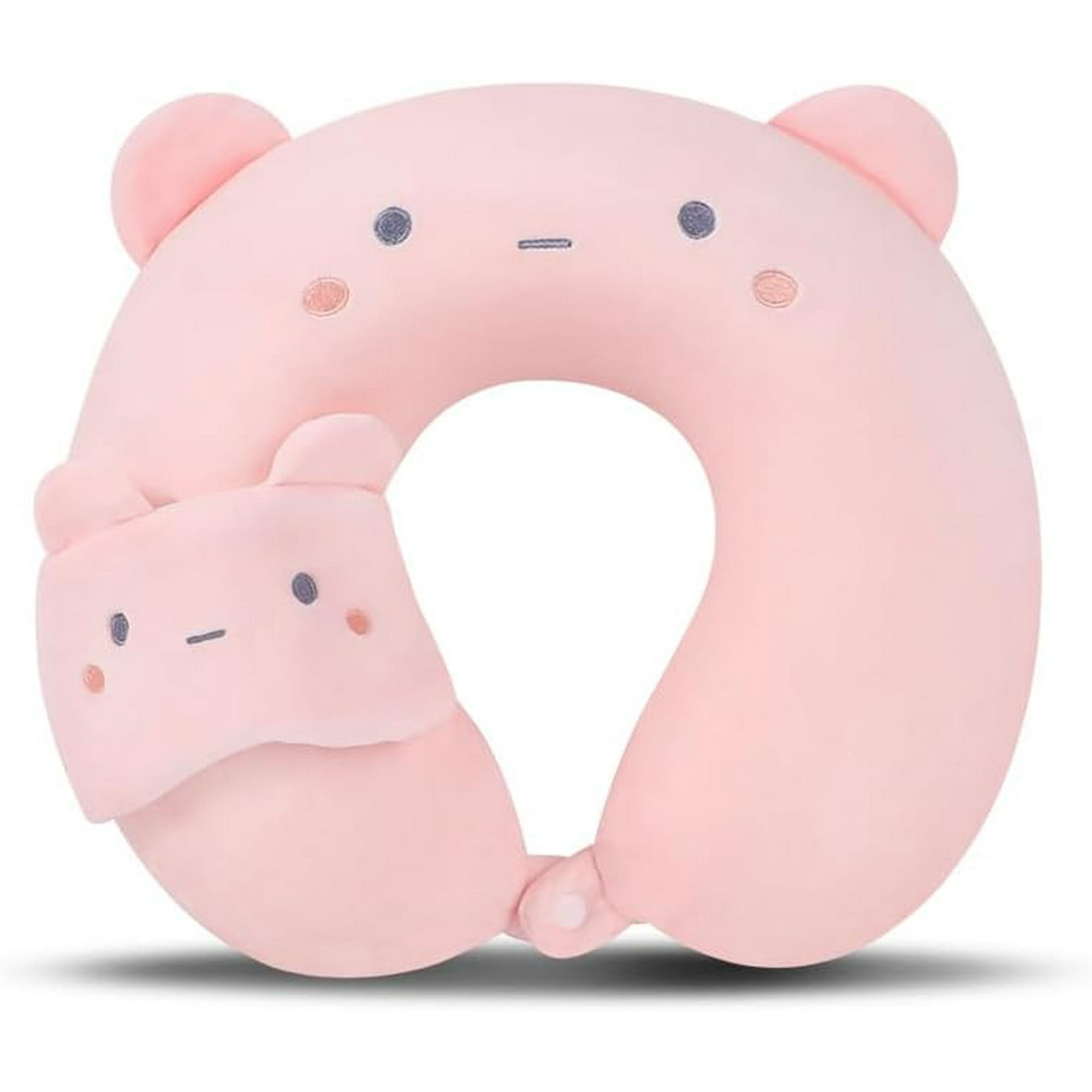 Click here for Unbranded Ystinng Memory Foam Animal Travel Pillow... prices