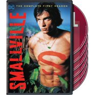 Smallville: The Complete Fourth Season (DVD) - Walmart.com