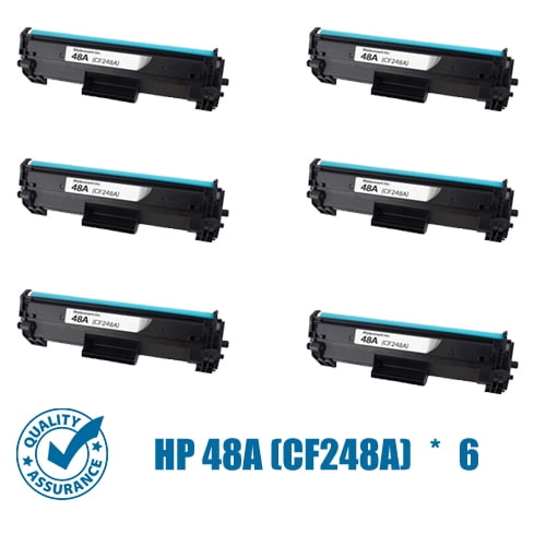 Click here for Printer Pro 6 Pack Hp 48a (Cf248a)/48a/Hp48/Hp48a... prices