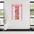 Best Foods For Lactation Poster Lactating Mom Healthy Chart (7) Canvas ...