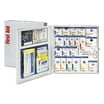 First Aid Only 50 Person Large SmartCompliance Plastic Cabinet, OSHA ...