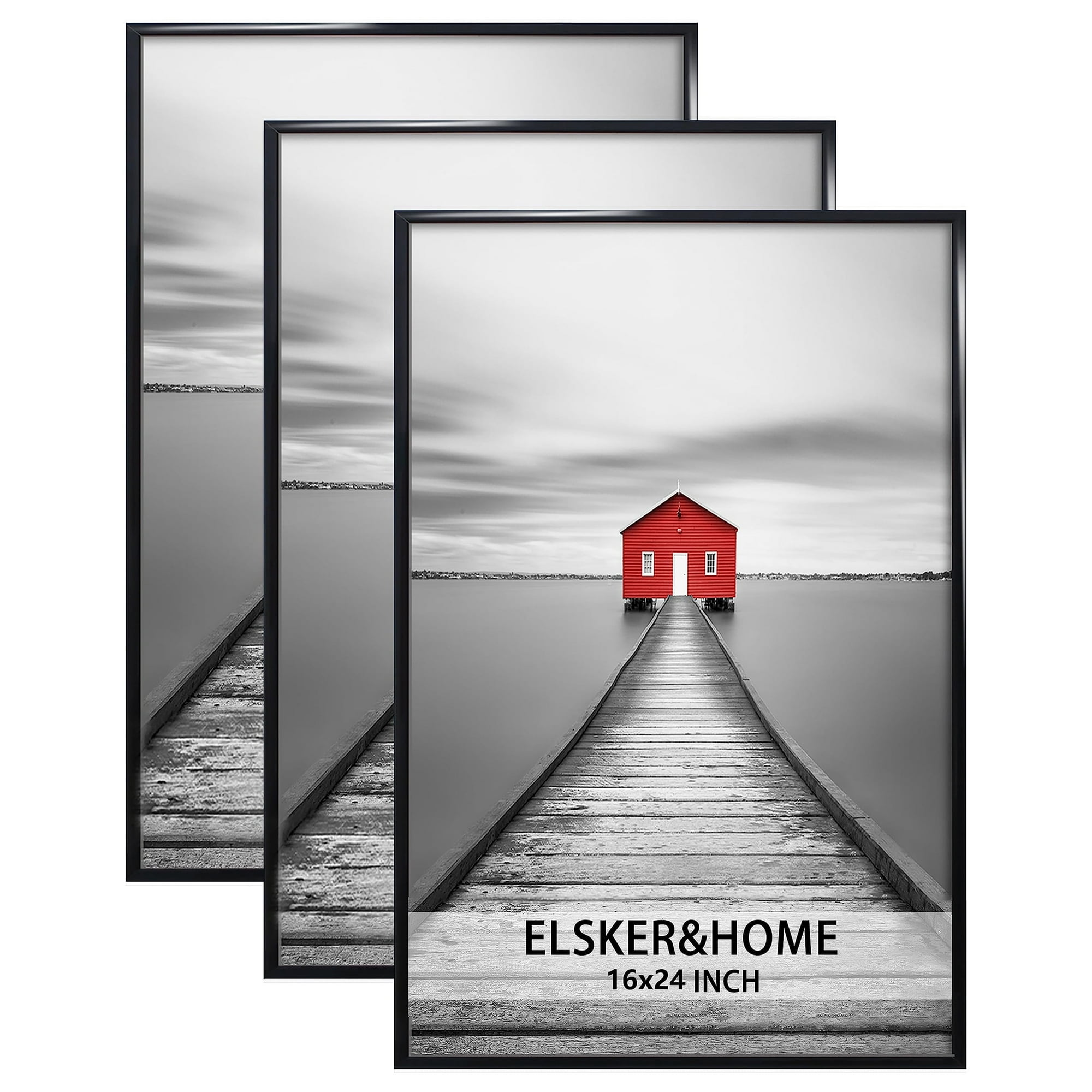 Click here for Elskerhome Elsker & home 16x24 Poster Frame 3 Pack... prices