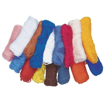 029444006508 UPC - Pacon Budget Yarn Pack, Assorted, 16 Skeins | UPC Lookup
