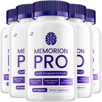 Vertigenics Brain Supplement Capsules - Verti Genics All-Natural ...