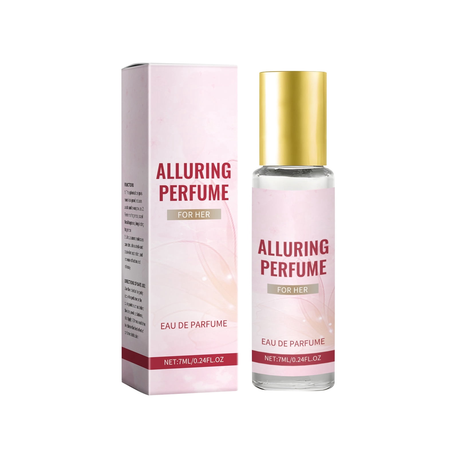 Perfume floral ligero que estimula las hormonas perfume ligero para ...