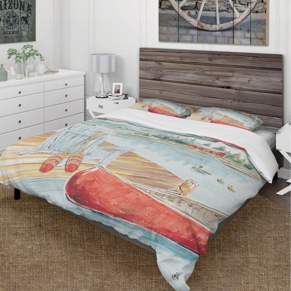 Cottage Bedding