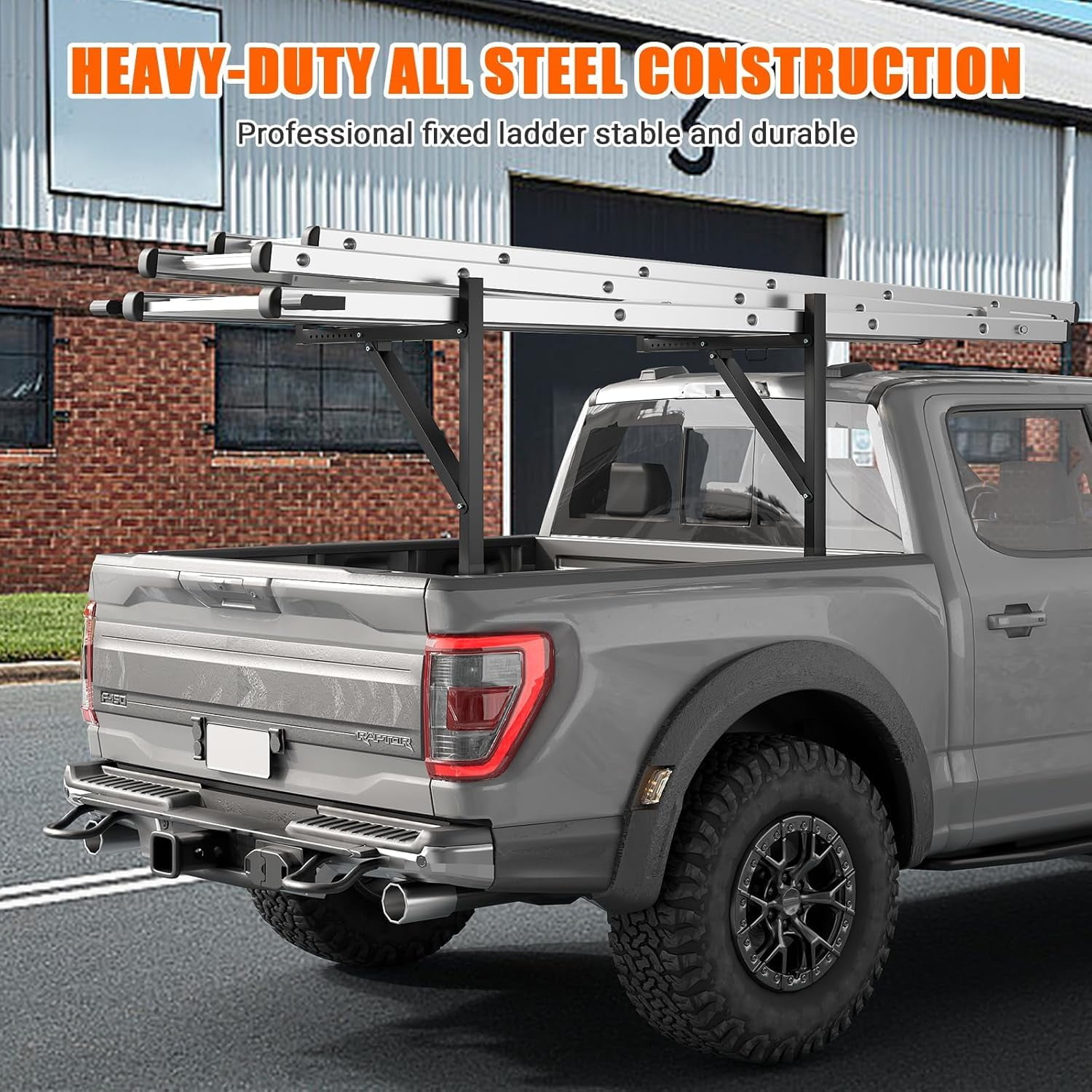 Click here for Beesclover Truck Racks  Ladder Rack For Trailer Fo... prices