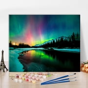 Bob Ross Painting Kits in Art Supplies - Walmart.com