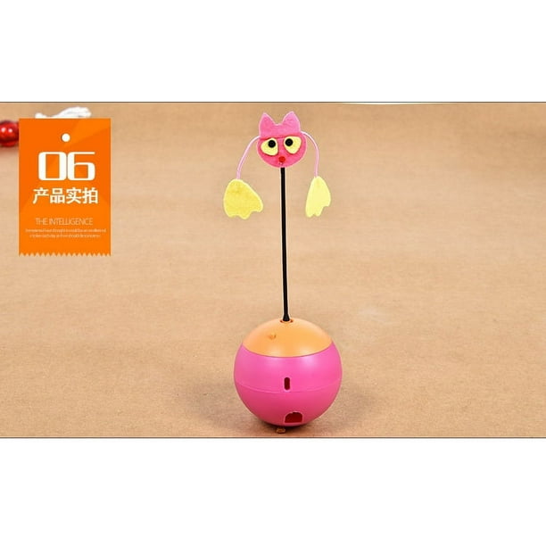 Catit Play Spinning Bee Interactive Cat Toys - Walmart.ca