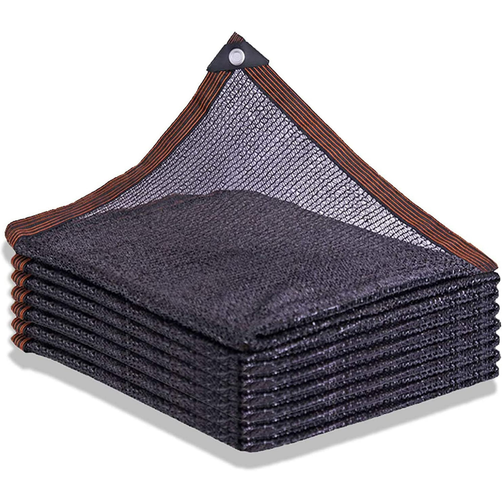 Click here for Hshdldf 10x20ft Sun Shade Cloth  Sunblock Black Gr... prices