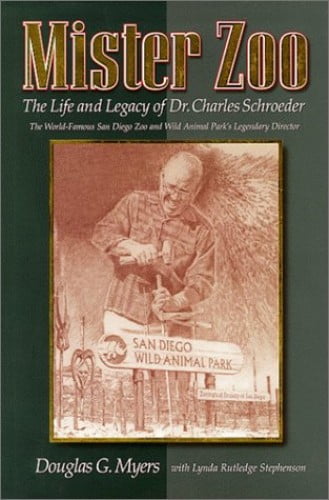 Pre-Owned Mister Zoo: The Life and Legacy of Dr Charles Schroeder ...