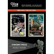 Vincent Price Collection: 5 Frightening Features (DVD) - Walmart.com