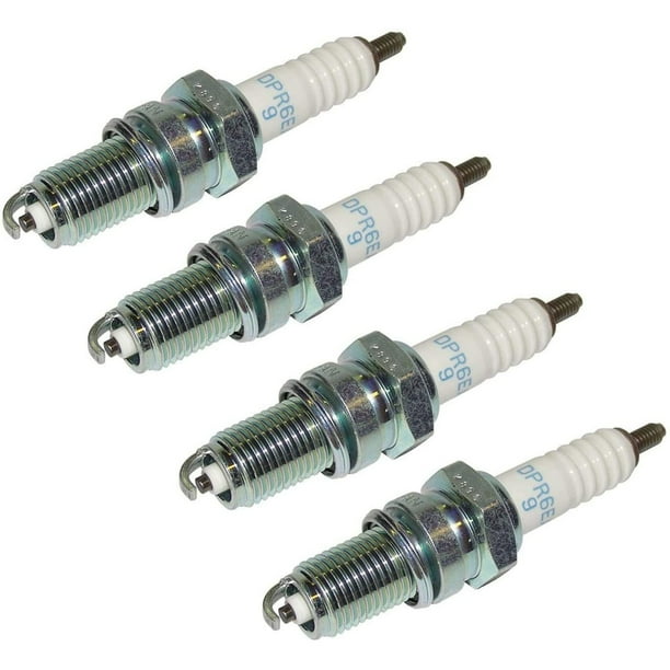 NGK 5531 DPR6EA-9 Spark Plug - Walmart.com - Walmart.com
