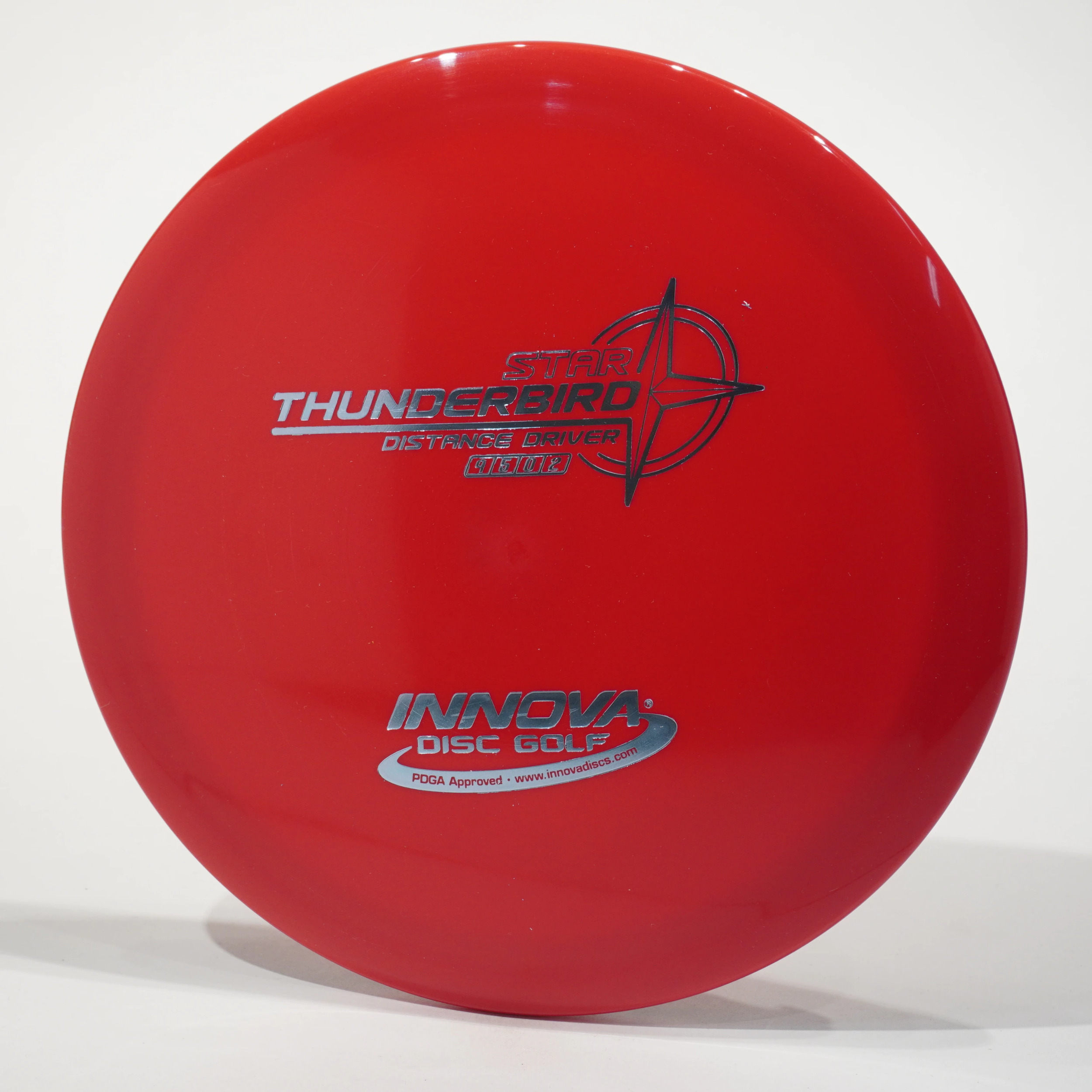 Innova Star Thunderbird Disc Golf Distance Driver - Walmart.com