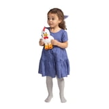 LEGO Plushies: Chicken Suit Guy Minifigure 9" Character Plush Toy ...