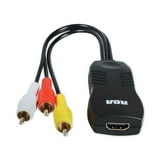 RCA HDMI to Composite Video Adapter - TV Connector & Converter ...