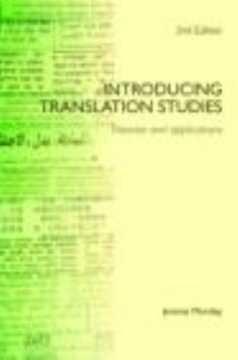 Pre-Owned Introducing Translation Studies: Theories and Applications (Paperback) 041539693X ...