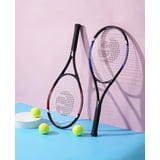 Senston Tennis Rackets for Adults 27 inch Tennis Racquets - 2 Player ...