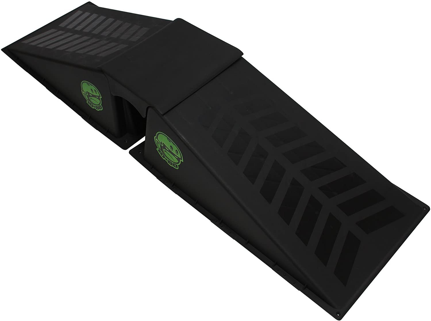 Outdoor Sports Ten Eighty Micro Flybox Launch Ramp Set Skateboarding ...