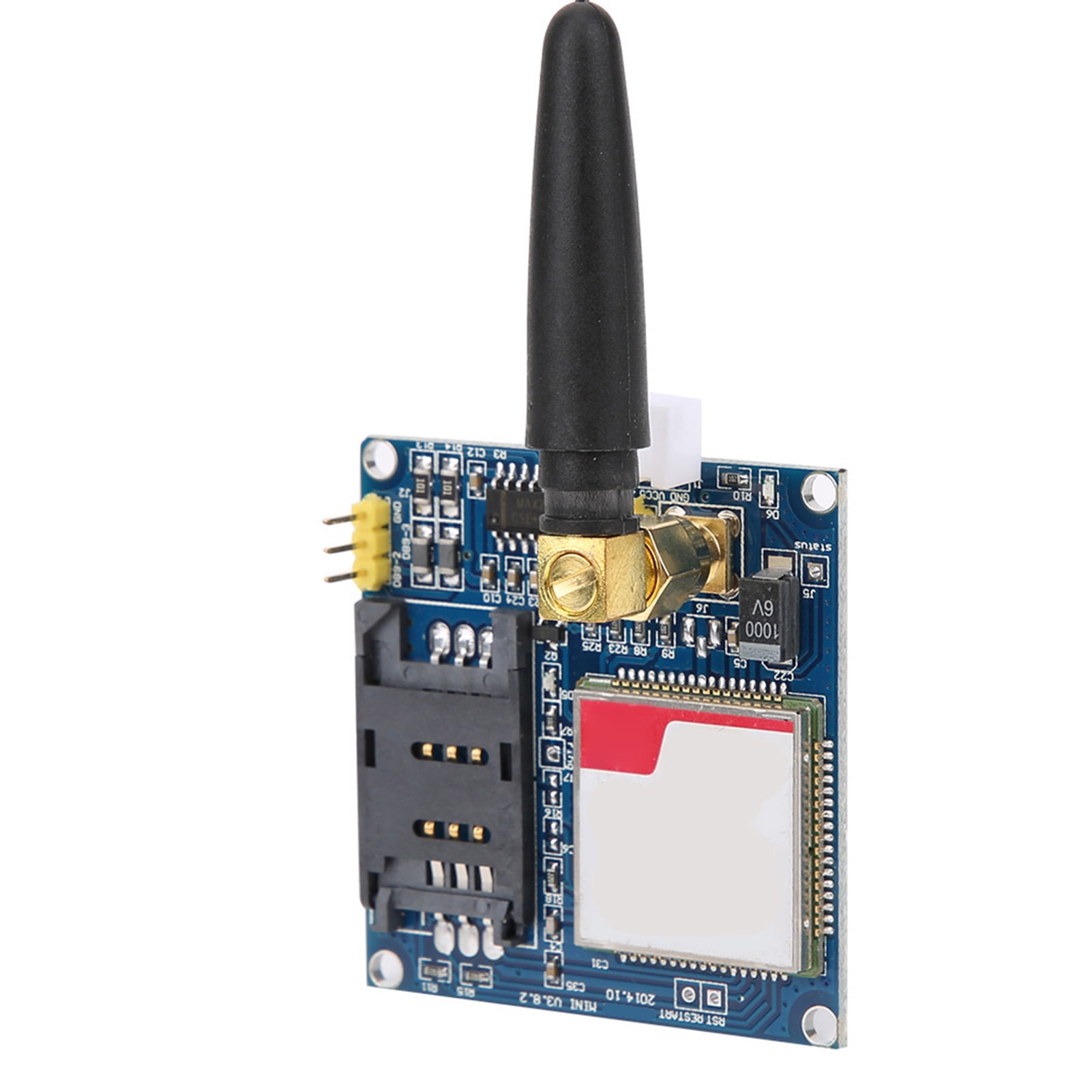 Componente electrónico, desarrollo del módulo SIM 900A Módulo SI A ...