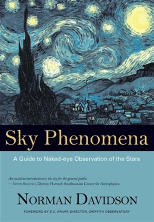 Pre-Owned Sky Phenomena: A Guide To Naked-Eye Observation Of The Stars ...