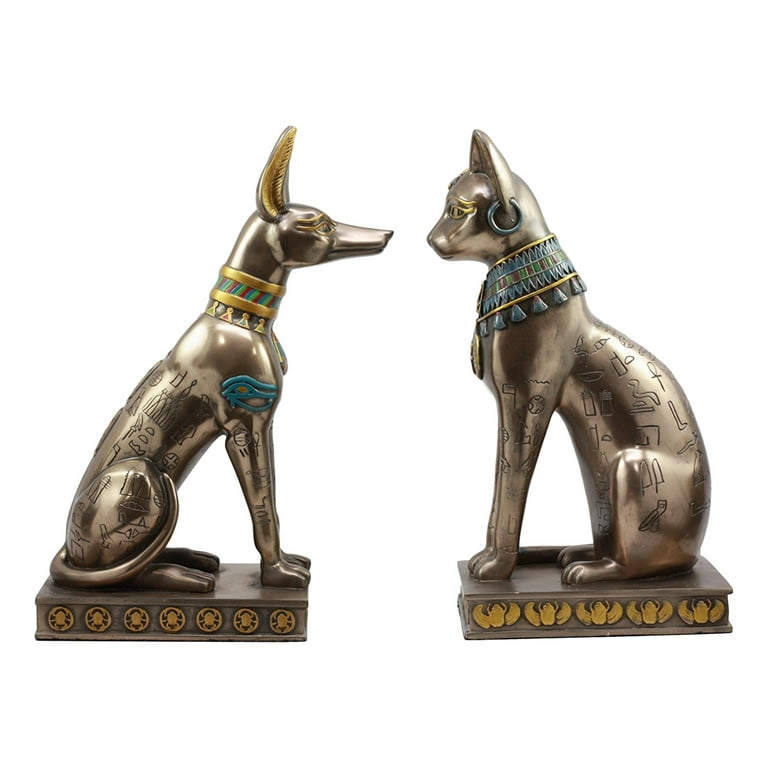 Anubis Sitting Statue