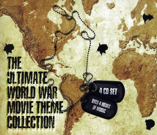 Ultimate World War Movie Collection - Walmart.com
