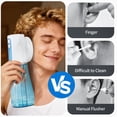 Scian Ear Wax Removal, Electric Ear Irrigation Flushing System, Water ...