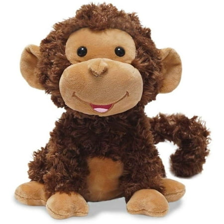 IGUOHAO Rotating Monkey Stuffed Animal, Plush Stuffing, Comfortable and ...