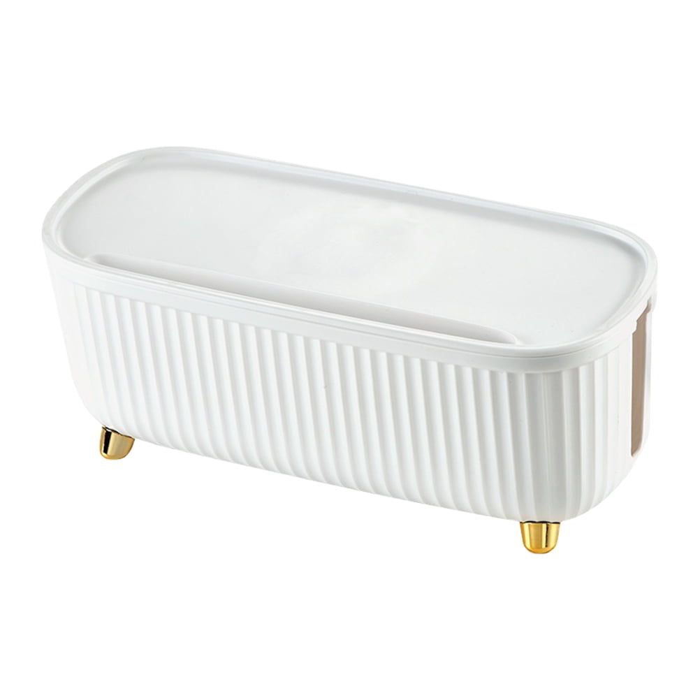 Box Organizer Cable Management Cord Wire Storage Hider Case Line ...