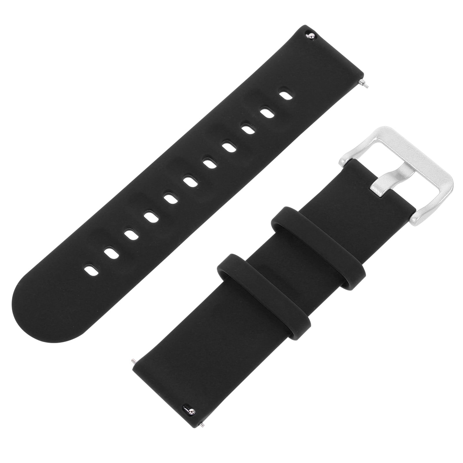 Click here for Operageca Watch Strap Black 1 Pc 19x2cm 20mm Wide... prices