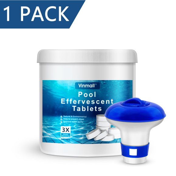 Swimming Pool Chlorine Tablets