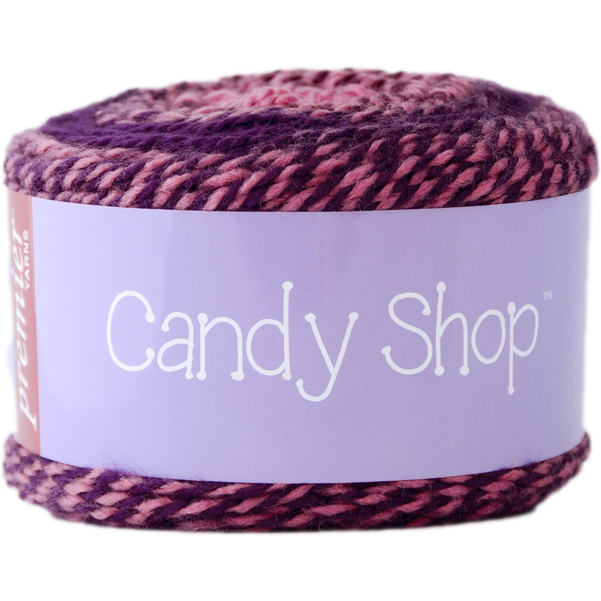 Premier Yarns Candy Shop Yarn-Jolly Rancher - Walmart.com - Walmart.com