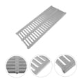 BESTYASH Light Grey Polymer Channel Drain Grate with High Load Capacity ...