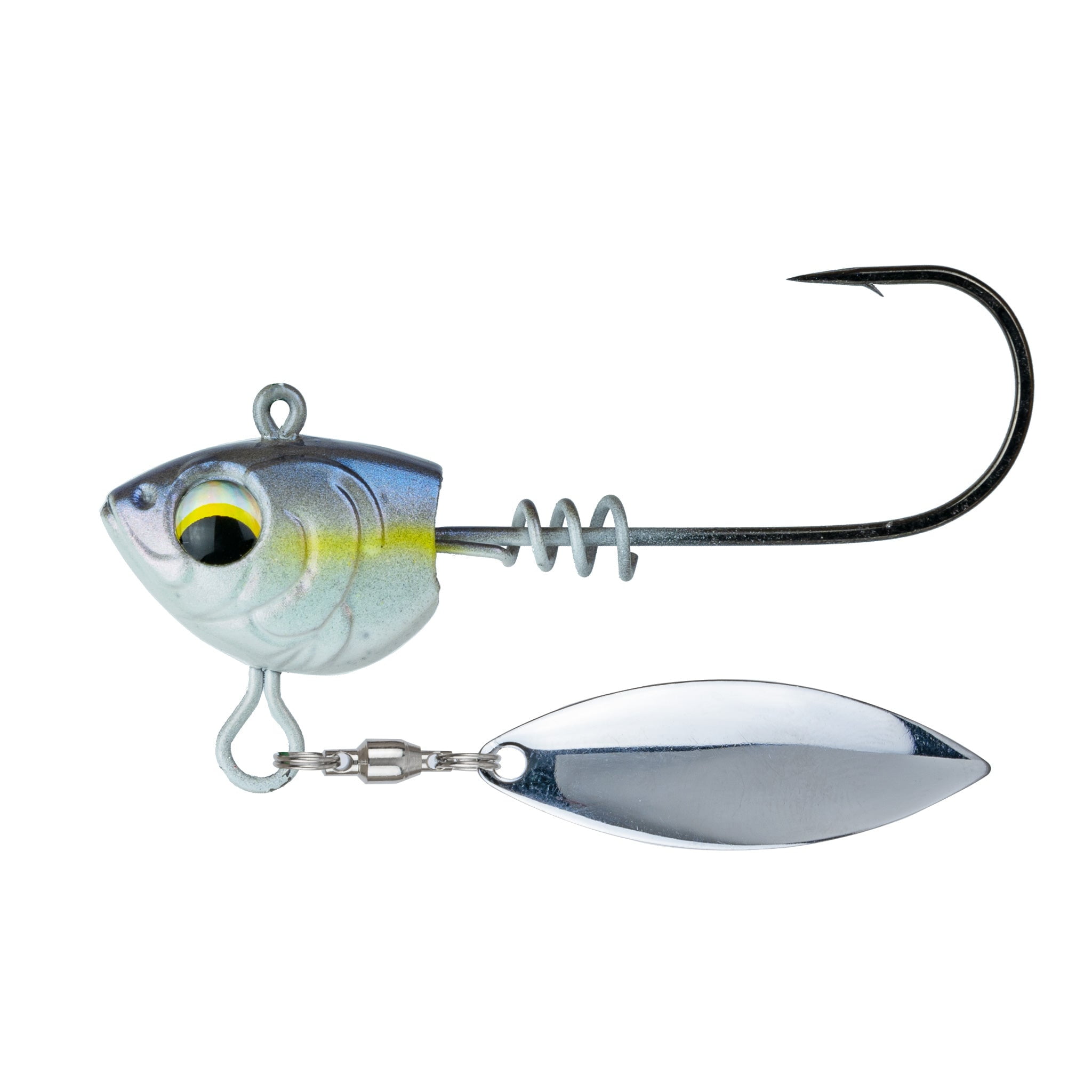 6th Sense Fishing Divine Underspin Jig Head - Walmart.com