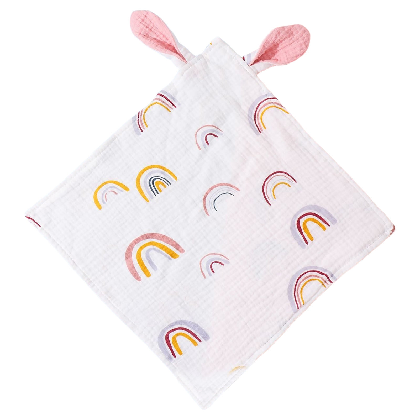 Click here for Unbranded Baby Soothing Cloth With Rabbit Ears For... prices