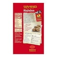 Sun-Maid California Sun-Dried Raisins (30 oz., 2 ct.) - Walmart.com