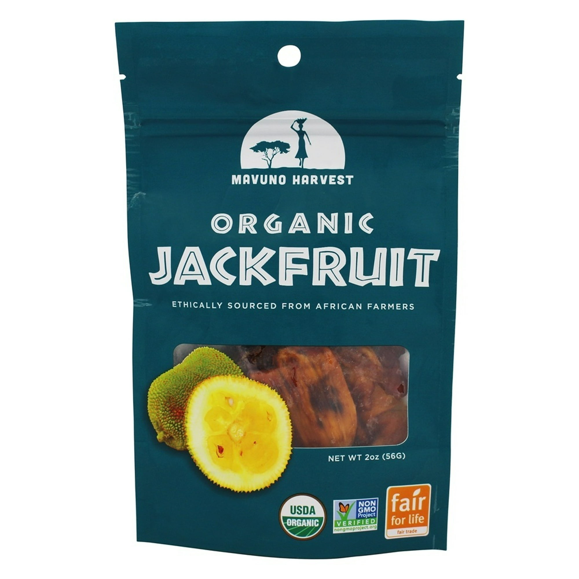 Click here for Mavuno Harvest - Organic Jackfruit - 2 Oz. 2.00 Oz... prices