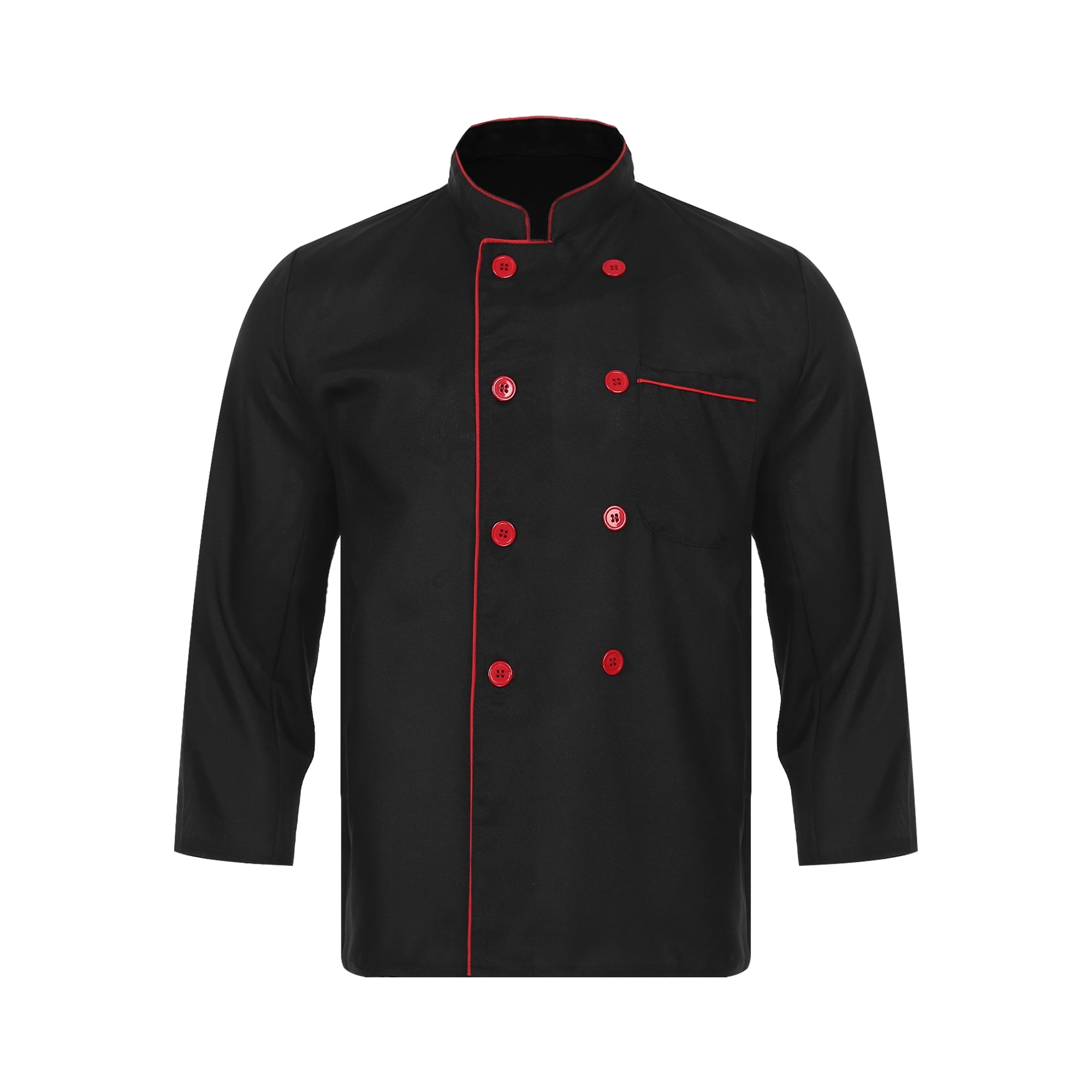 Click here for Ranrann Professional Chef Jacket Men Women Chef To... prices