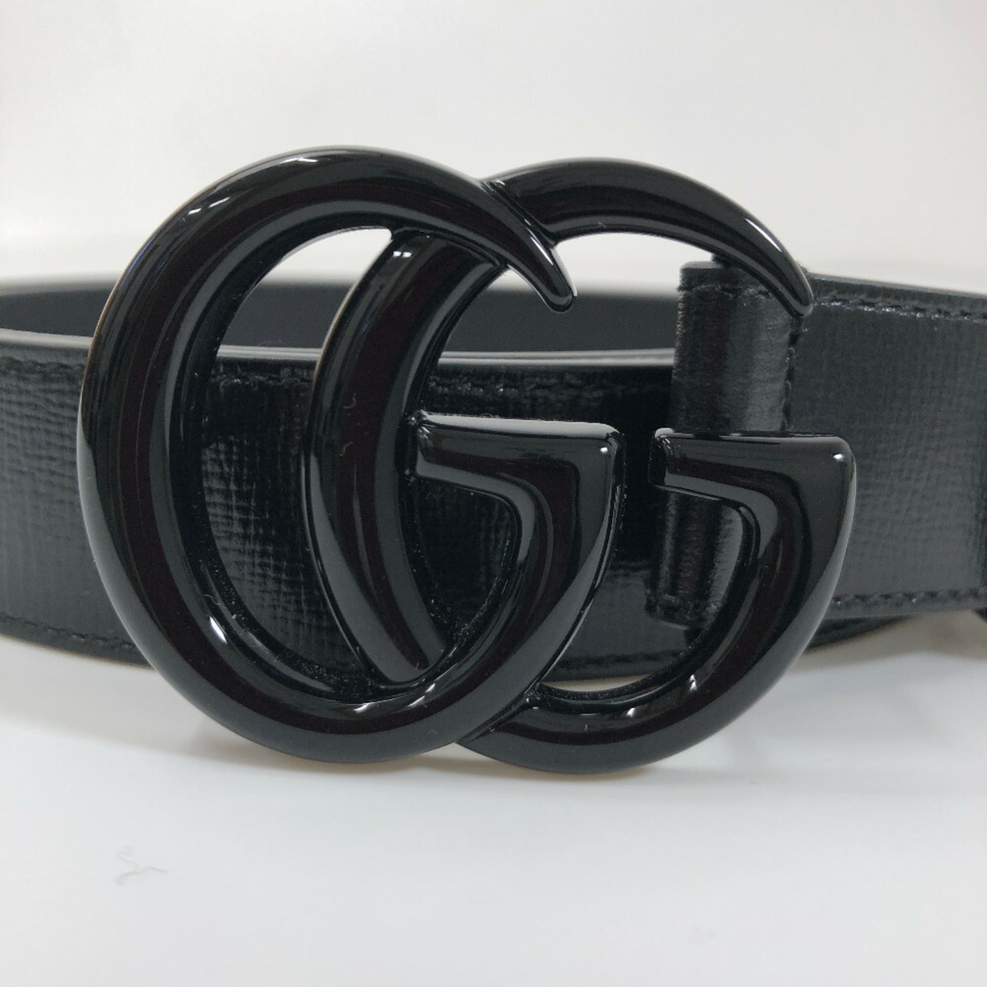 Gucci Belt All Black