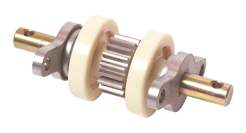 AP Products 014-122837 Slide Out Gear 18 Teeth; Nickel Plated; 6-3/8 ...