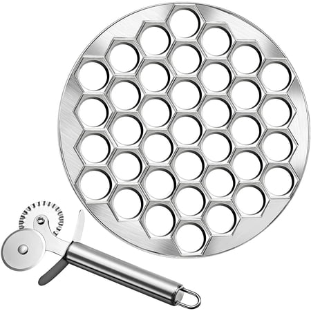 Pelmeni Maker Russian Dumpling Mold Pelmeni Metal Mold with Pastry ...