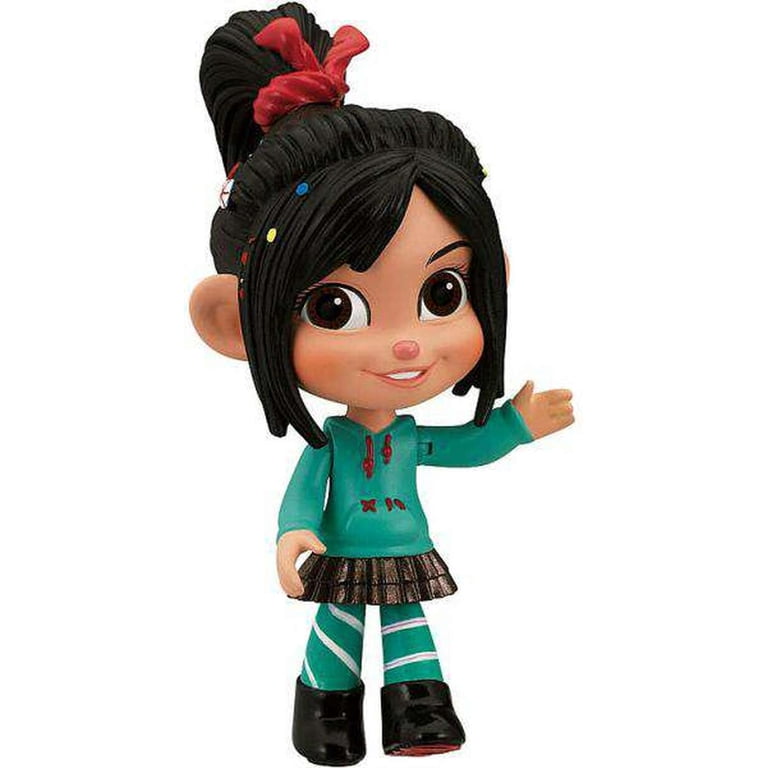 Wreck It Ralph Sugar Rush Racers Are Introduced