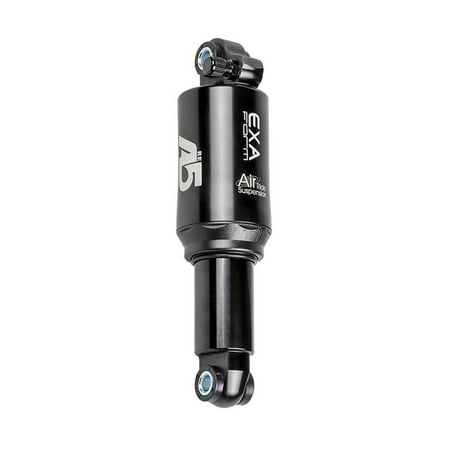 Bicycle Air Rear Shock Absorber Rebound Air Pressure Adjustable ...