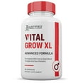 (2 Pack) Vital Grow XL Pills 1484MG Advanced Formula Proprietary Blend ...