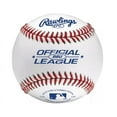 Rawlings Bucket of R8U Baseballs - 12pc - Walmart.com