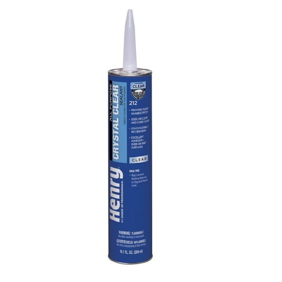 Henry Roof Patch Products