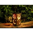 Solar Decorative Portable Lantern - Moon & Star - Walmart.com